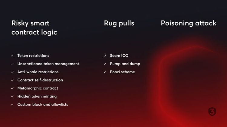 The Lowdown on Web3 Scams and Risks. Part 2